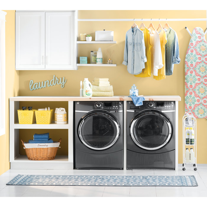 August Grove® Wicker Laundry Basket & Reviews | Wayfair August Grove® Wicker Laundry Basket & Reviews | Wayfair